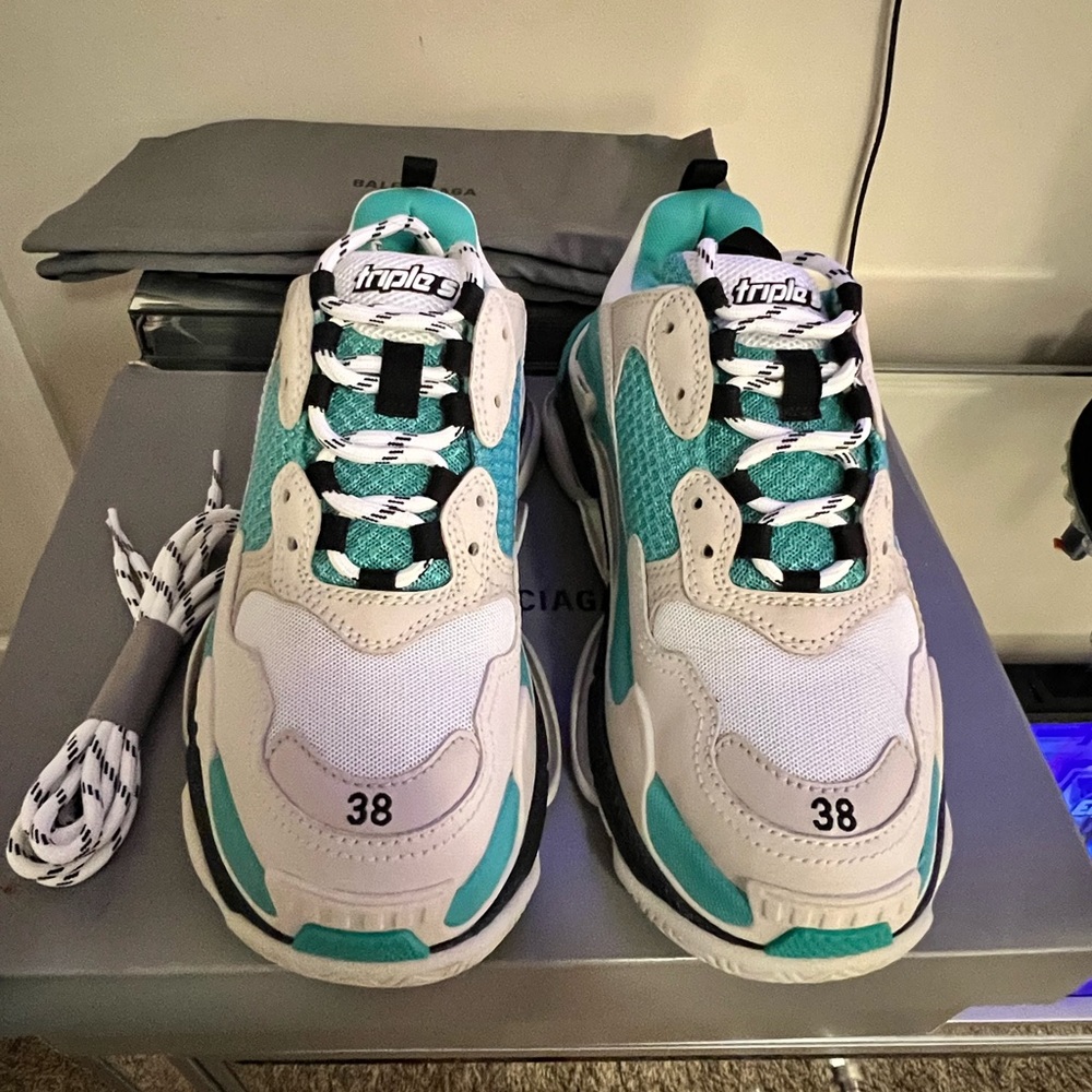 Balenciaga Sneakers - Gem